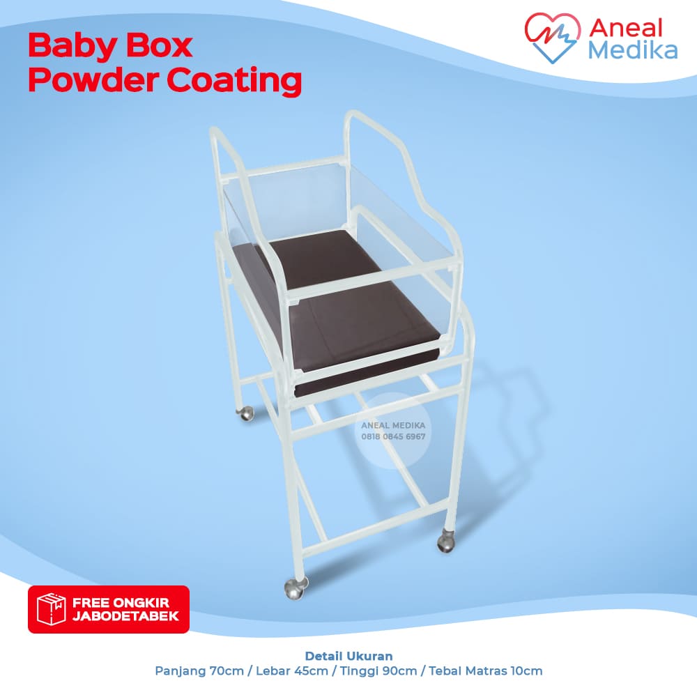 Baby Box Powder Coating – Aneal Medika